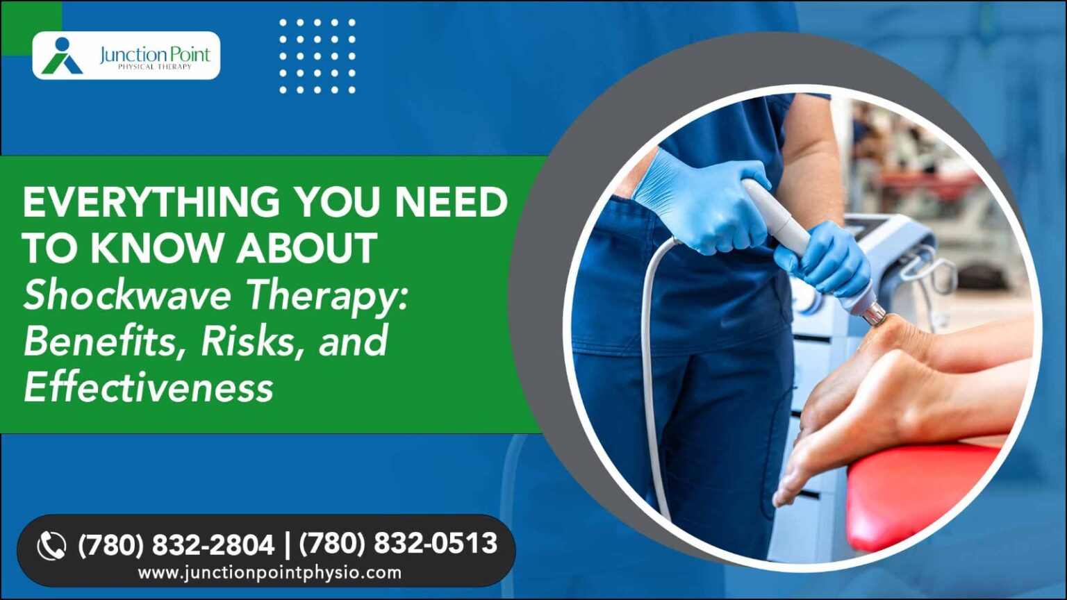 Everything You Need to Know About Shockwave Therapy: Benefits,